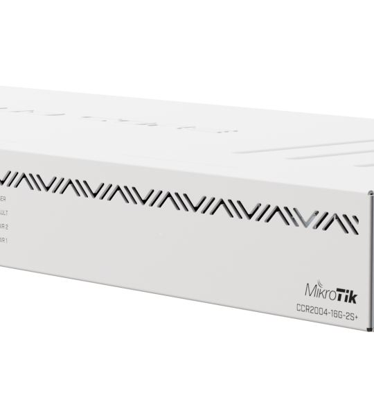 CCR2004-16G-2S+ MIKROTIK Cloud Core Router