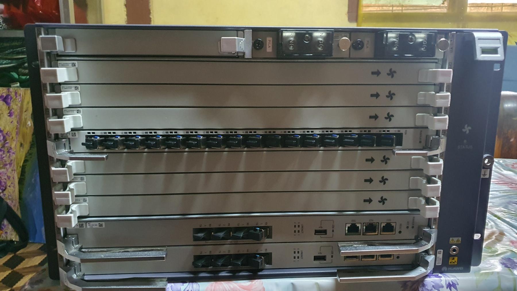 Huawei OLT MA5800-X7