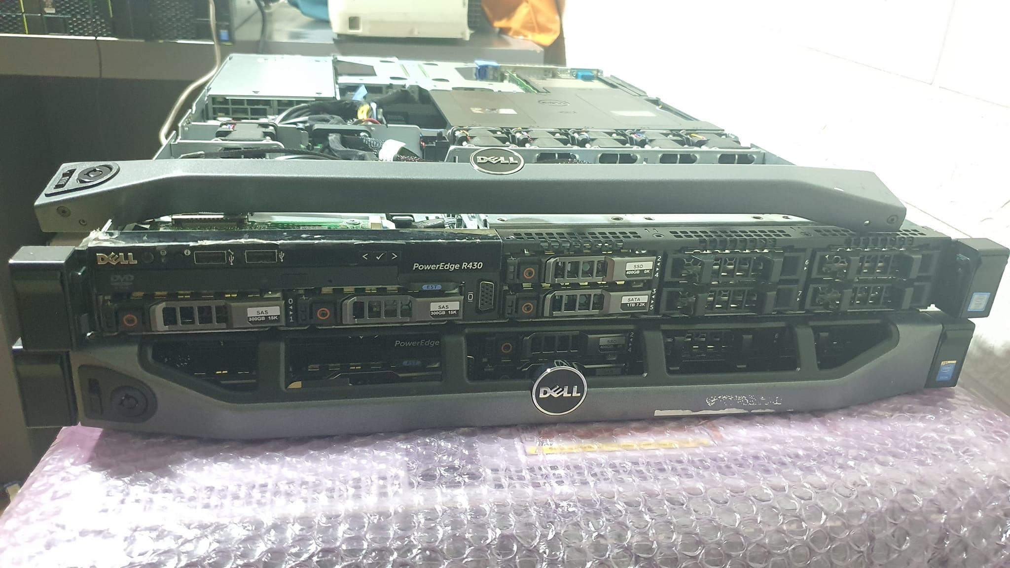 Dell PowerEdge R430 Server