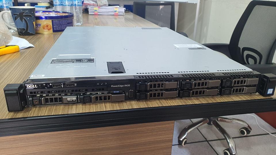 Dell PowerEdge R430 Server