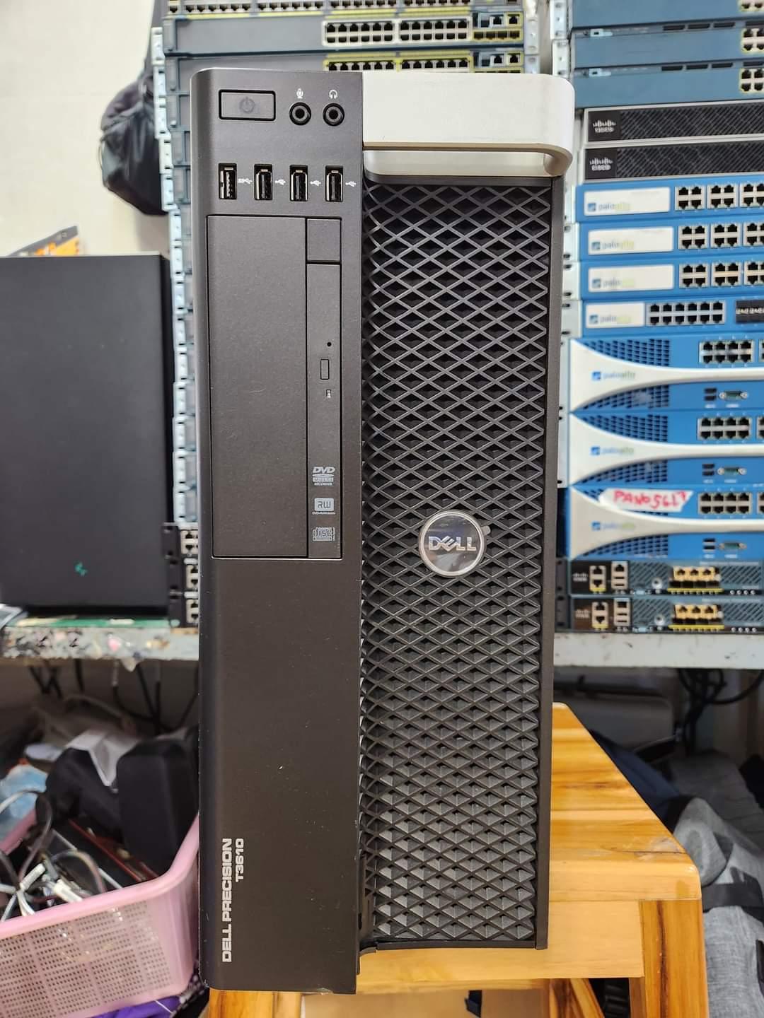 Dell Precision T3610