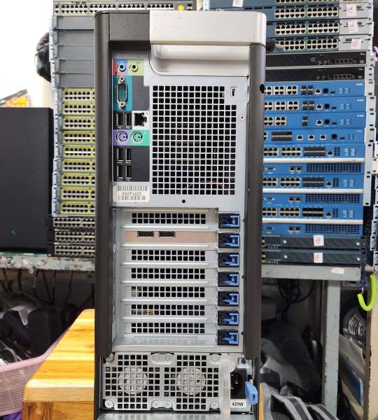 Dell Precision T3610