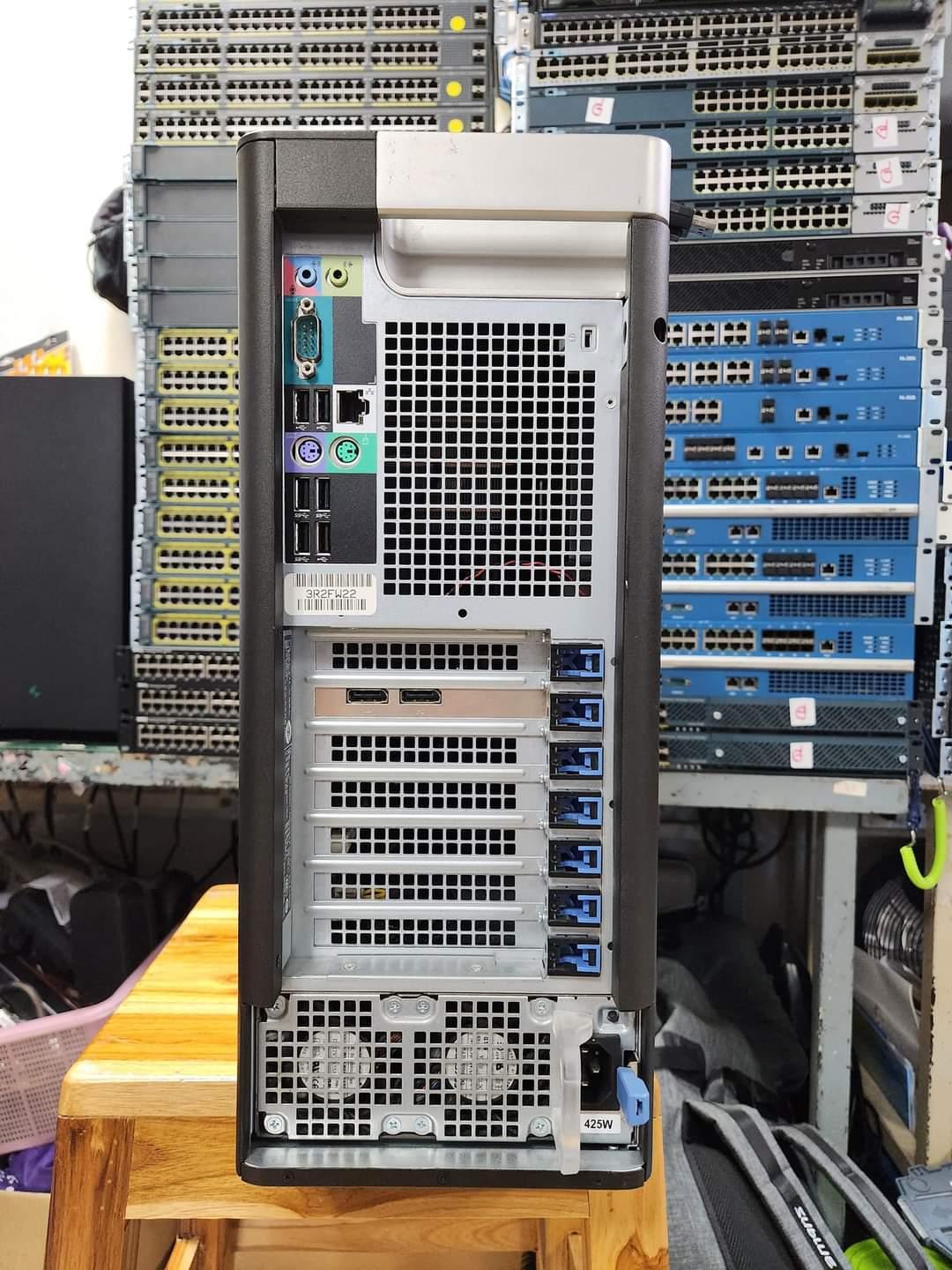 Dell Precision T3610