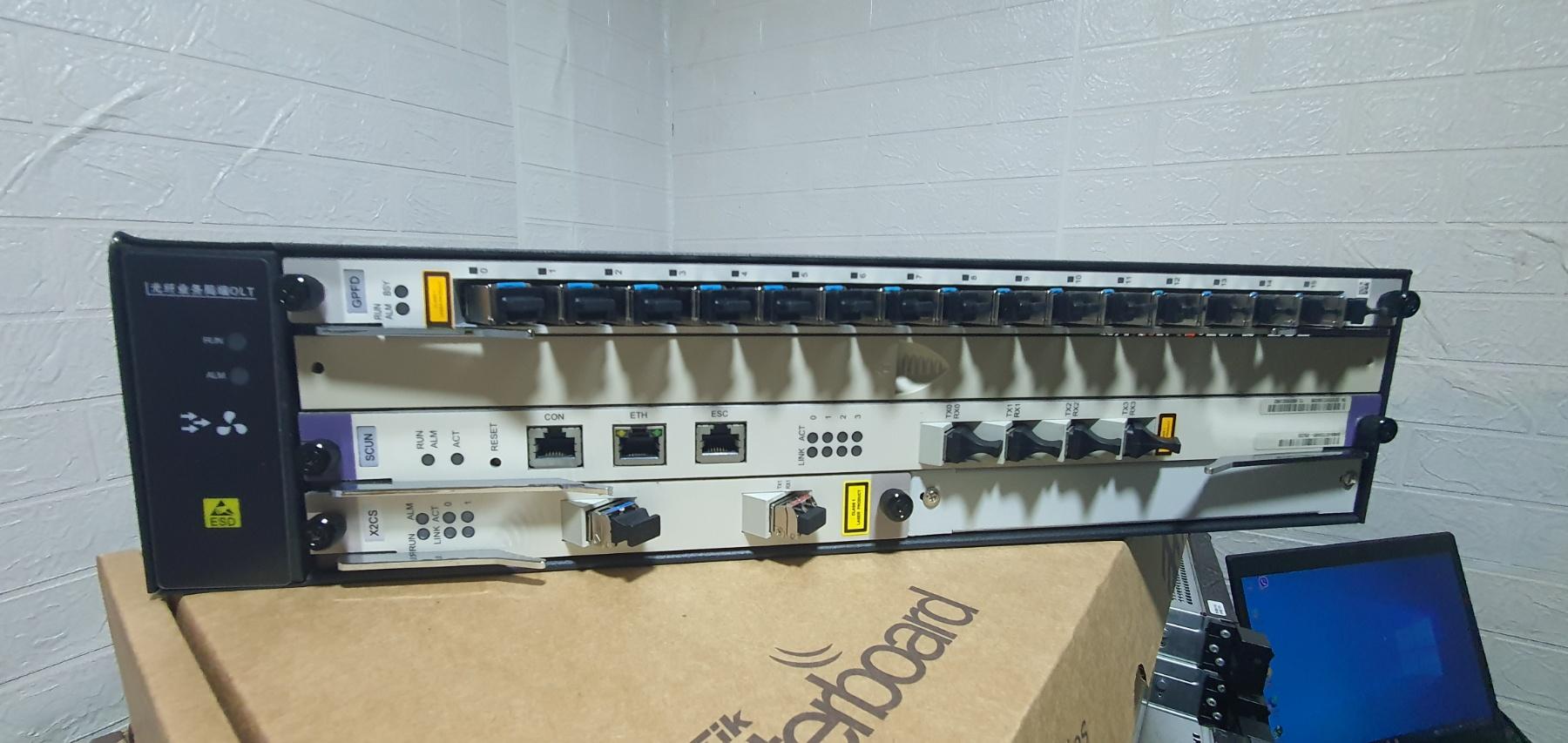 MA5683T Huawei OLT (OEM)