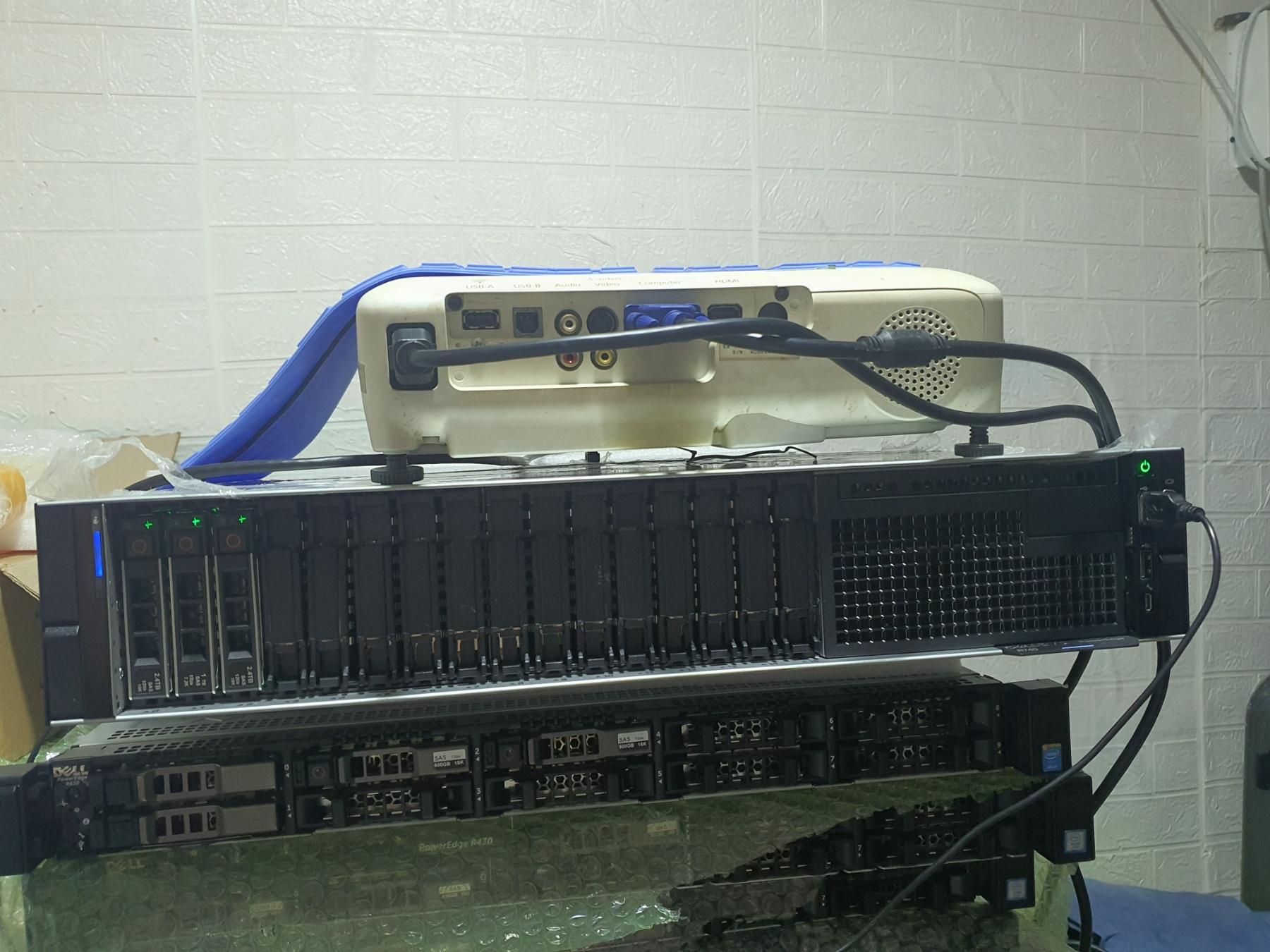 Dell EMC PowerEdge R740